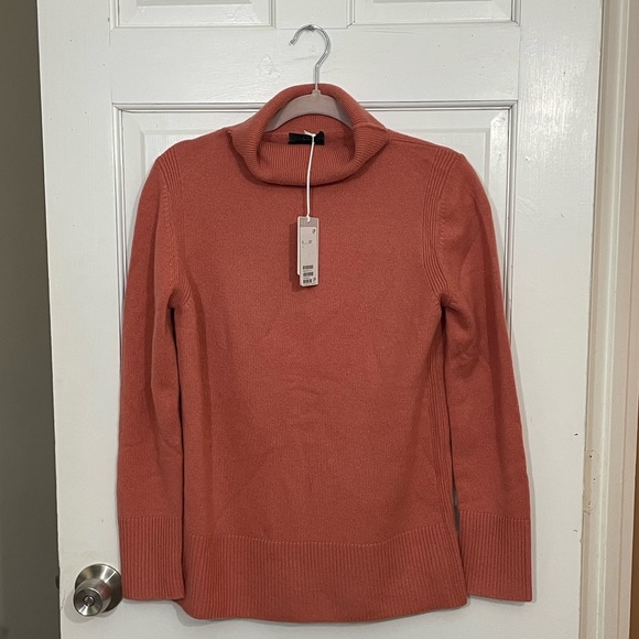 COS | Sweaters | Cos Lightweight Cashmere Turtleneck Sweater | Poshmark